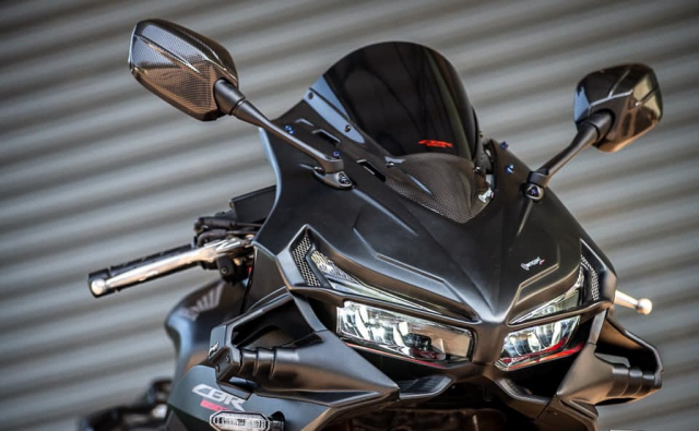 Có nên gắn cánh gió Winglet cho các dòng xe mô tô? | 2banh.vn