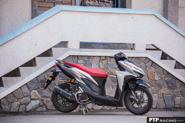Vario 150 độ chóa đèn như thế này là hết sợ bóng đêm | 2banh.vn