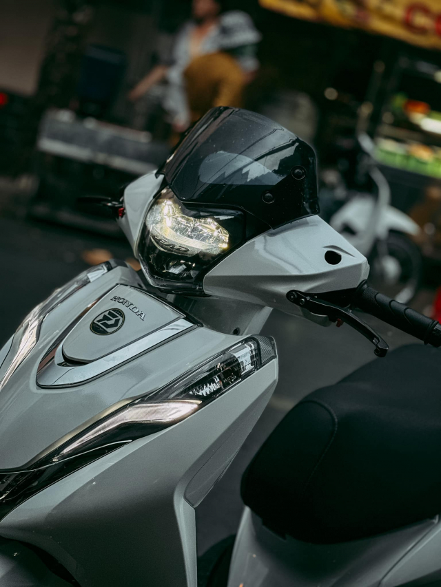 Ninja Lead được THỔI HỒN vào diện mạo để có được nét đẹp đặc sắc | 2banh.vn