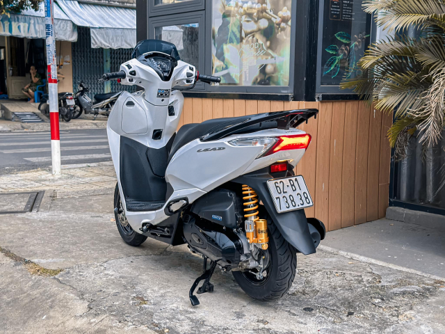 Ninja Lead được THỔI HỒN vào diện mạo để có được nét đẹp đặc sắc ...