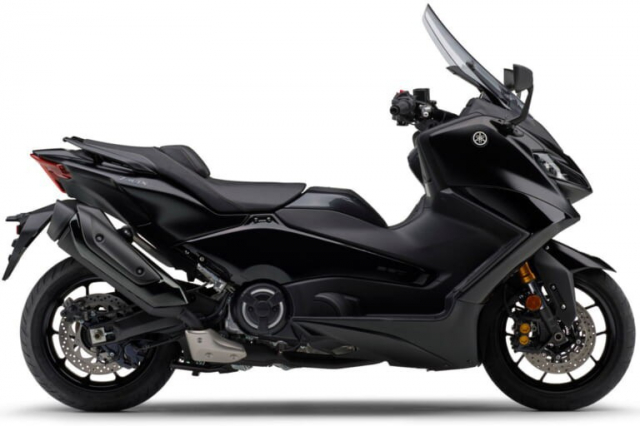 Ra mắt dòng xe tay Yamaha TMAX 560 2023 hoàn toàn mới | 2banh.vn