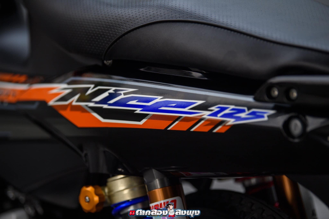 Bộ ảnh Nice 125 khắc họa trọn vẹn độ bá đạo của một siêu phẩm | 2banh.vn