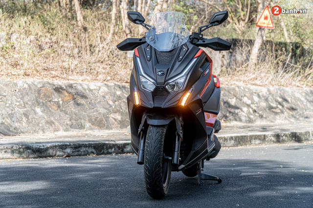 Đánh giá Kymco Xciting S350: thoải mái đường dài, tiện ích cao cấp với mức giá 145 triệu đồng ...