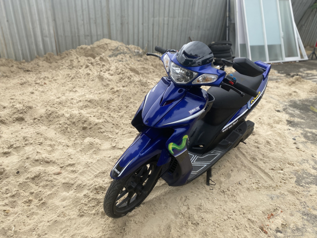 Mio độ handmade yaz | 2banh.vn