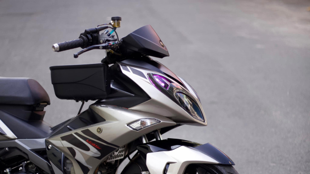 Yamaha X1R thực thụ trở lại sân chơi sau thời gian dài vắng bóng | 2banh.vn