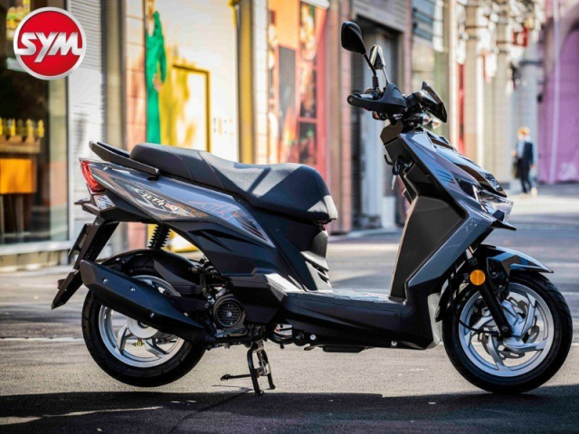 SYM ra mắt Jet 4RX với bề ngoài PHỤ HUYNH nhưng lại dành cho HỌC SINH | 2banh.vn