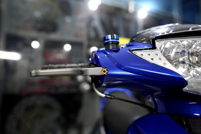 Future Neo dọn kiểng loại bỏ thứ này để tổng thể gọn gàng hơn | 2banh.vn