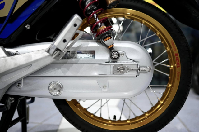 Future Neo dọn kiểng loại bỏ thứ này để tổng thể gọn gàng hơn | 2banh.vn