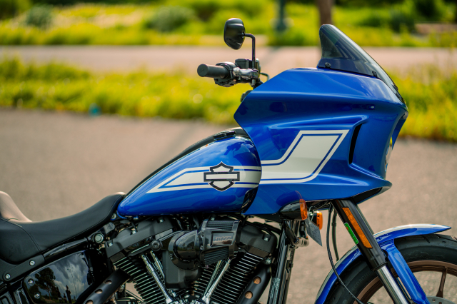 Chi tiết bộ sưu tập các mẫu xe Fast Johnnie vừa được Harley-Davidson ...