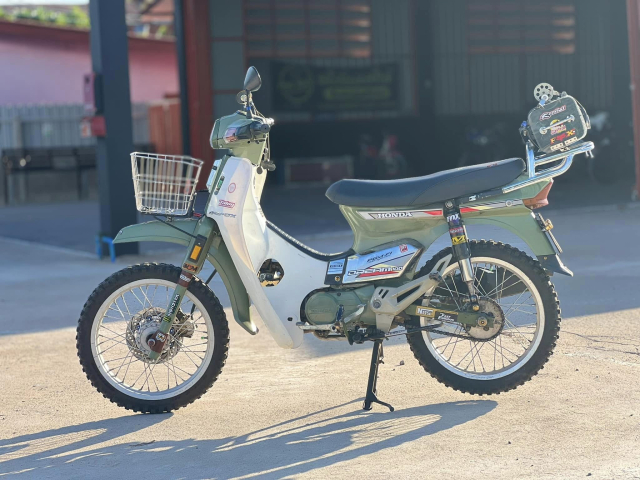 Dream độ hiếm hoi theo đuổi trường phái cào cào vô cùng độc lạ | 2banh.vn