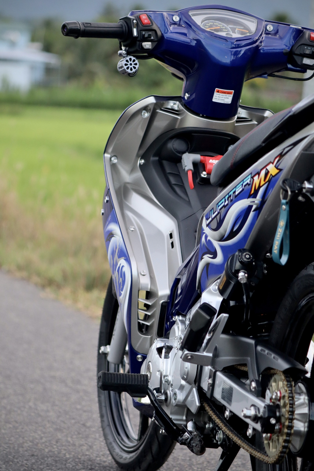 Ex 135 độ bộ lốc nồi ĐỘC CHIÊU ẩn chứa công nghệ của Yamaha R15 | 2banh.vn