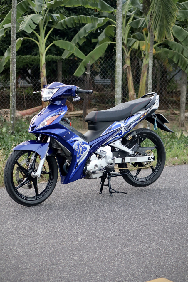 Ex 135 độ bộ lốc nồi ĐỘC CHIÊU ẩn chứa công nghệ của Yamaha R15 | 2banh.vn