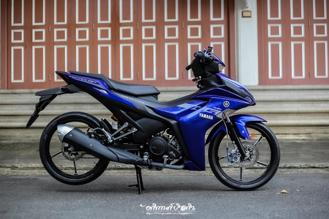 Ex 155 độ trưng dụng mẫu trợ lực hiện nay bị người đời xa lánh | 2banh.vn