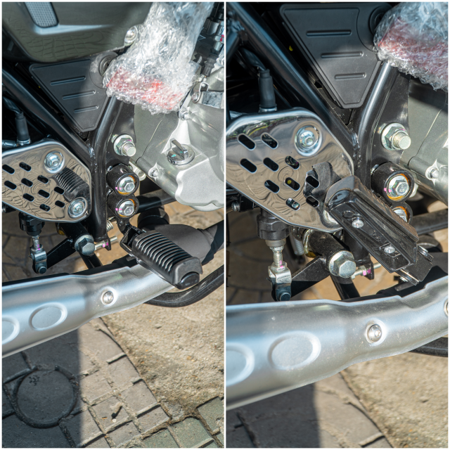 GPX Legend Twin 250 V3 về Việt Nam với giá bán rẻ hơn cả Honda SH ...