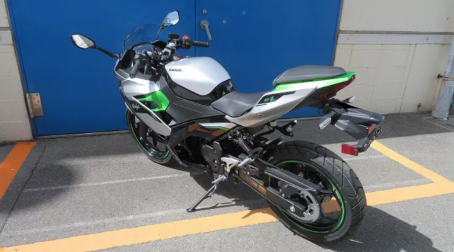 Kawasaki Ninja E-1 và Z E-1 Electrics đã sẵn sàng ra mắt | 2banh.vn