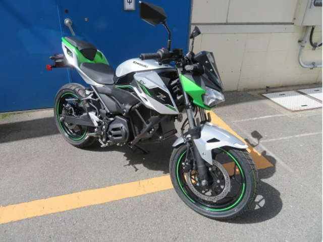 Kawasaki Ninja E-1 và Z E-1 Electrics đã sẵn sàng ra mắt | 2banh.vn