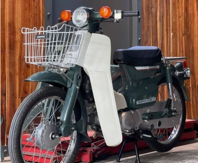 Những phong cách độ xe Honda Cub được dân chơi Việt ưa chuộng | 2banh.vn