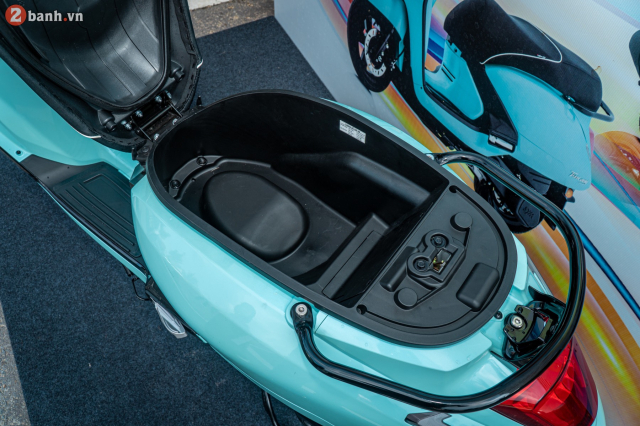 SYM Tuscany 150 ra mắt thị trường Việt - Sở hữu lối thiết kế Châu Âu ...