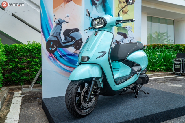 SYM Tuscany 150 ra mắt thị trường Việt - Sở hữu lối thiết kế Châu Âu ...