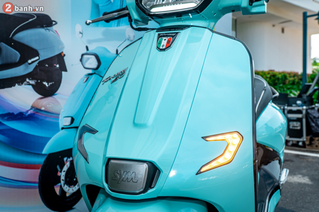 SYM Tuscany 150 ra mắt thị trường Việt - Sở hữu lối thiết kế Châu Âu ...
