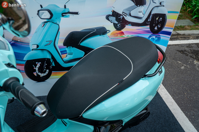 SYM Tuscany 150 ra mắt thị trường Việt - Sở hữu lối thiết kế Châu Âu ...