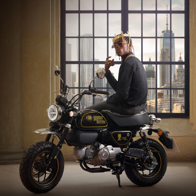 Monkey 2024 trình làng siêu phẩm dành riêng cho các truyền nhân của ...