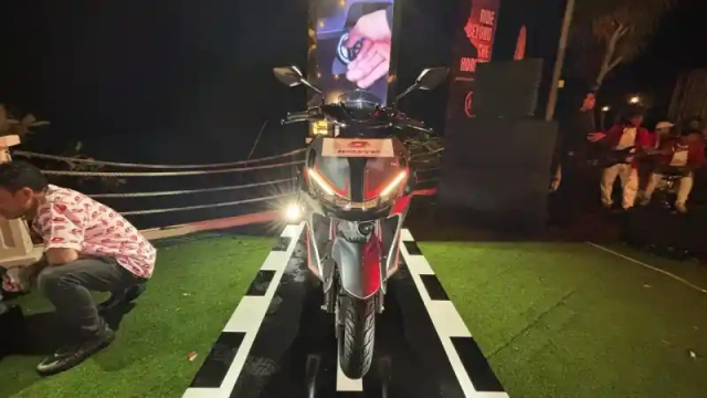 Viento 180 ‘kẻ gạt giò’ Yamaha NVX: Chính thức ra mắt tại Indonesia với giá bán chỉ 45 triệu ...