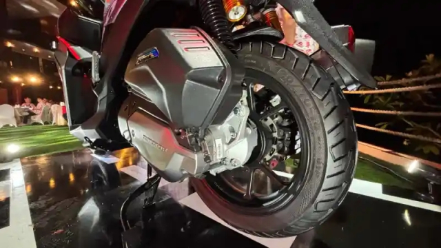 Viento 180 ‘kẻ gạt giò’ Yamaha NVX: Chính thức ra mắt tại Indonesia với ...