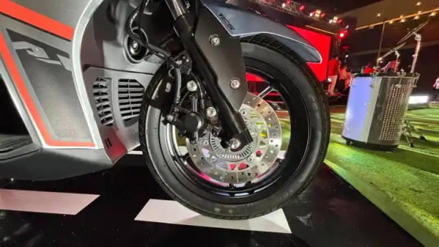 Viento 180 ‘kẻ gạt giò’ Yamaha NVX: Chính thức ra mắt tại Indonesia với ...
