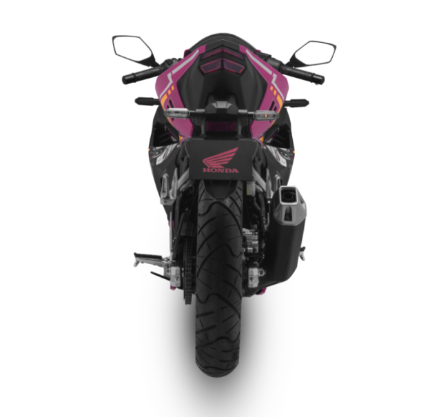 CBR150R CyberRoar 2025 phiên bản giới hạn chỉ 250 chiếc tại Malaysia ...