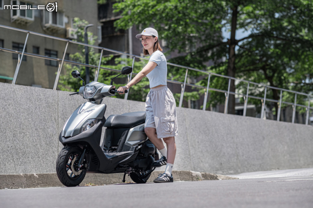 SYM Việt Nam đăng ký mẫu xe ga hoàn toàn mới có mức tiêu thụ nhiên liệu chỉ 1,6 lít/100 km ...