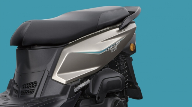 SYM Việt Nam đăng ký mẫu xe ga hoàn toàn mới có mức tiêu thụ nhiên liệu chỉ 1,6 lít/100 km ...