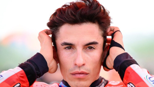 Marc Marquez – Trở lại không dễ, nhưng tinh thần chiến binh thì chưa ...