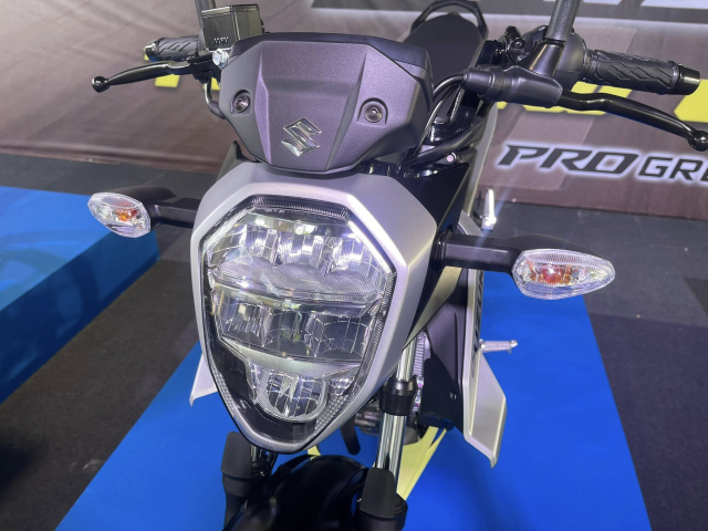 Cận cảnh từng chi tiết của Suzuki Raider R150 Pro vừa 'lên kệ' với giá ...