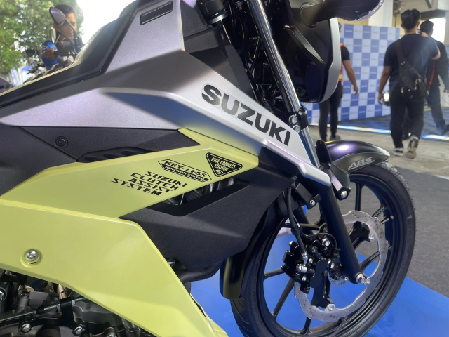 Cận cảnh từng chi tiết của Suzuki Raider R150 Pro vừa 'lên kệ' với giá ...