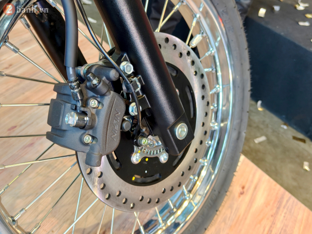 Kawasaki W230 2026 chính thức ra mắt thị trường Việt Nam với giá bán ...