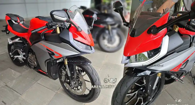 SRK 250 RD đối thủ mới của ZX-25 vừa ra mắt - Liệu có đủ sức làm sống ...