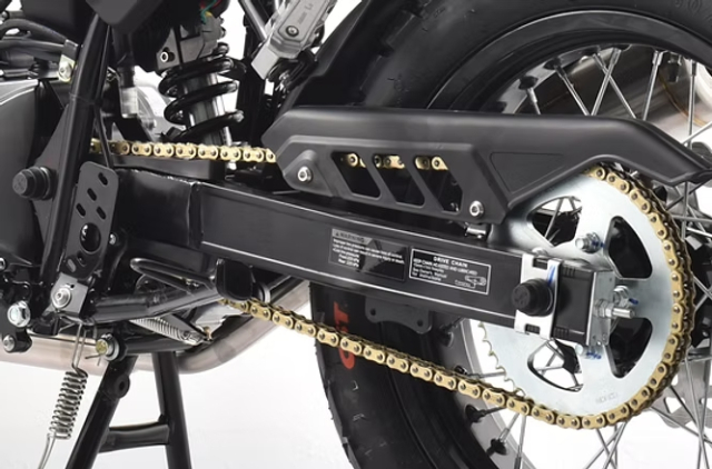 AJS JFT-125 sắp ra mắt: Scrambler 125cc phong cách cổ điển, giá gần 100 triệu có gì hay? | 2banh.vn