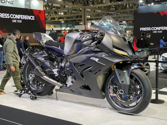 BMW Motorrad Concept RR – Khi BMW hé lộ bản thiết kế cho kỷ nguyên ...