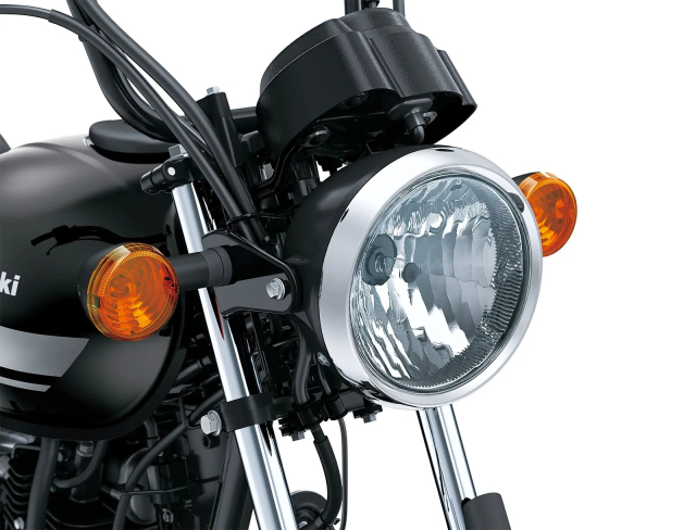 Kawasaki W175 ABS & W175 Street 2026 ra mắt: Giữ trọn ADN W huyền thoại ...