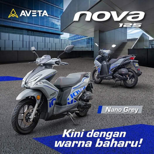 Mẫu xe ga dáng như NVX nhưng có sàn phẳng như Vario vừa ra mắt phiên ...