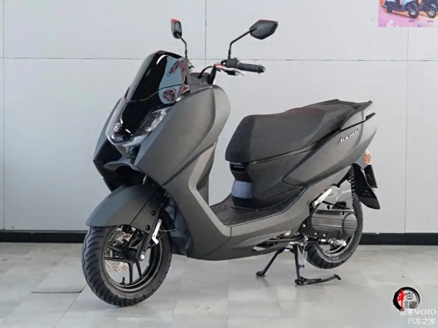 Avenue 125 ra mắt thêm phiên bản SMK - Tìm hiểu mới thấy Yamaha nâng ...