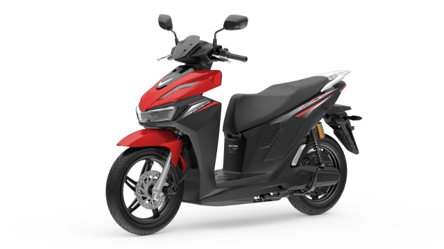 Chi tiết VinFast Viper: Mẫu xe máy điện thiết kế đẹp như Vario, đi được ...