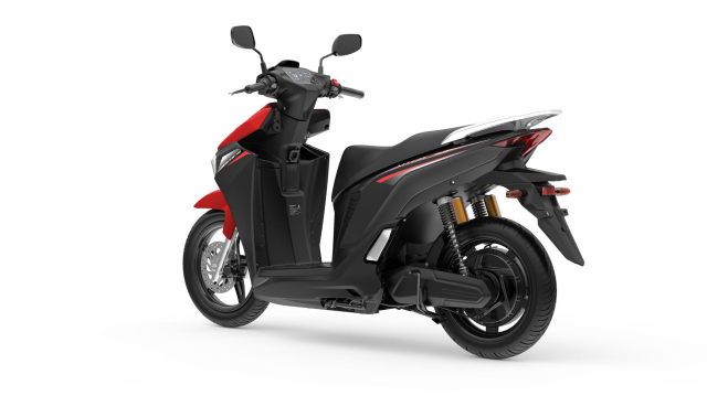 Chi tiết VinFast Viper: Mẫu xe máy điện thiết kế đẹp như Vario, đi được ...