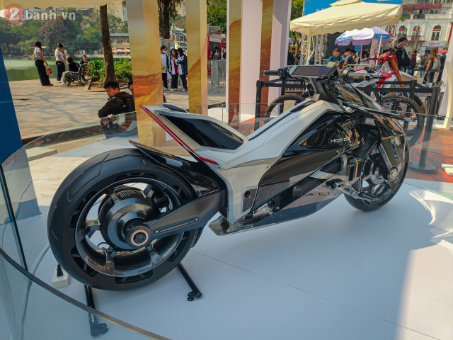 EV Outlier bất ngờ xuất hiện tại Việt Nam: Concept xe điện đỉnh cao của ...