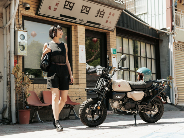 Từ đi làm hằng ngày đến off-road nhẹ cuối tuần - MK150 có thực sự ‘đa ...