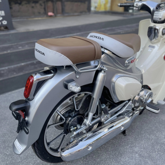 Vừa ra mắt bộ đôi Honda Super Cub C125 và Monkey 2026 đã nhanh chóng có ...