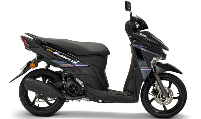 Yamaha Ego Avantiz 2026 bất ngờ nâng cấp diện mạo với nhiều màu mới ...