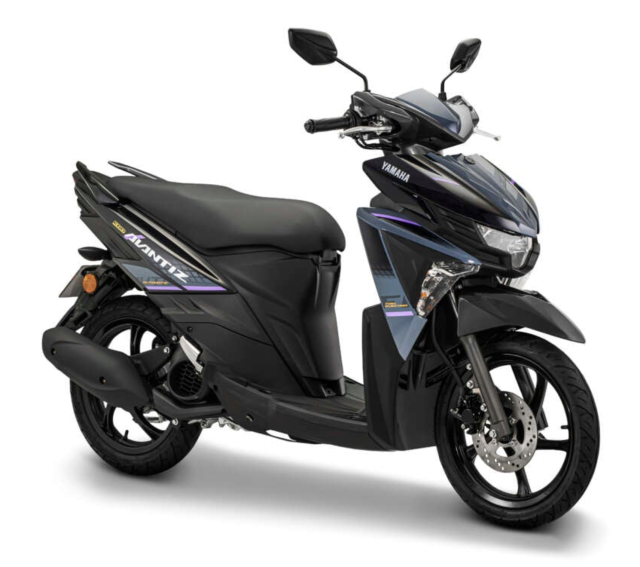 Yamaha Ego Avantiz 2026 bất ngờ nâng cấp diện mạo với nhiều màu mới ...