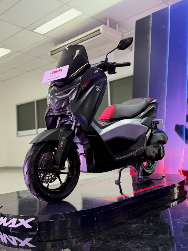 Yamaha kỷ niệm 25 năm MAXI: NMAX, XMAX và TMAX đồng loạt ra mắt phiên ...
